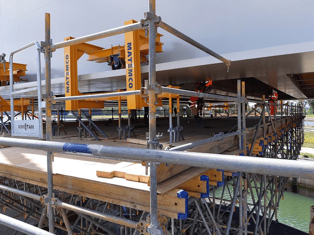 Hangsteiger - Matemco